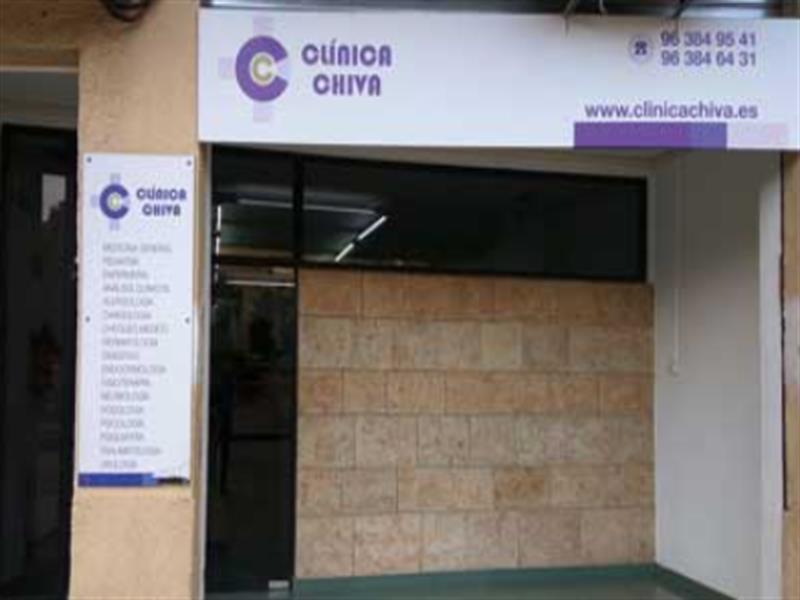 EV Medical Chiva - SaludOnNet