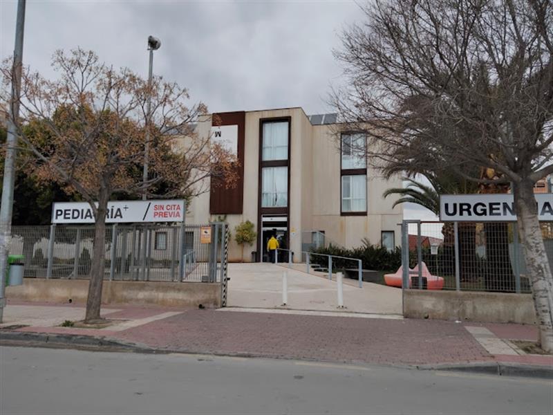 Centro Affidea Hospital Mesa del Castillo - SaludOnNet