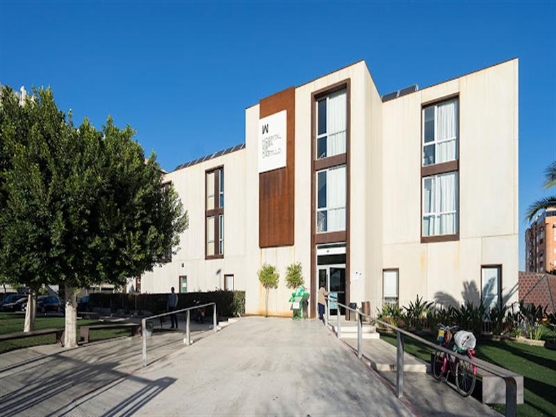 Centro Affidea Hospital Mesa del Castillo - SaludOnNet