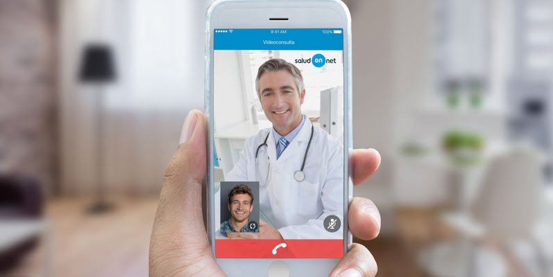 Video Consulta y Chat Médico amplían la oferta de SaludOnNet - Blog ...