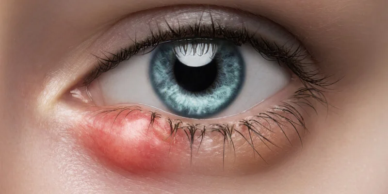 Orzuelo: qué es, síntomas, duración y tratamiento - Blog SaludOnNet