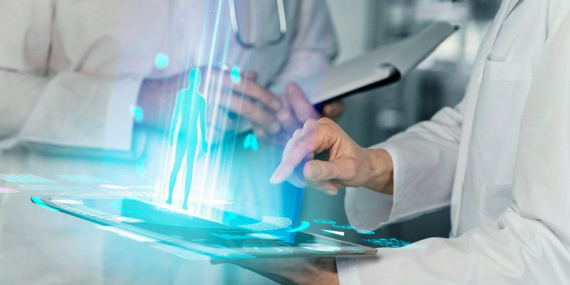 Inteligencia artificial en la salud - Blog SaludOnNet