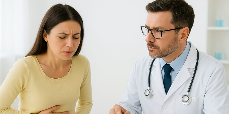 Cardias incompetente: qué es, síntomas y tratamientos disponibles ...