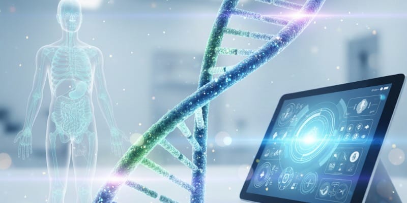 Estudios genéticos: mirar al ADN para cuidar la salud del futuro - Blog ...
