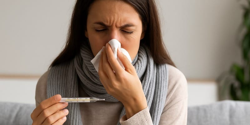 Gripe A: síntomas, cómo evoluciona y cuánto dura realmente - Blog ...