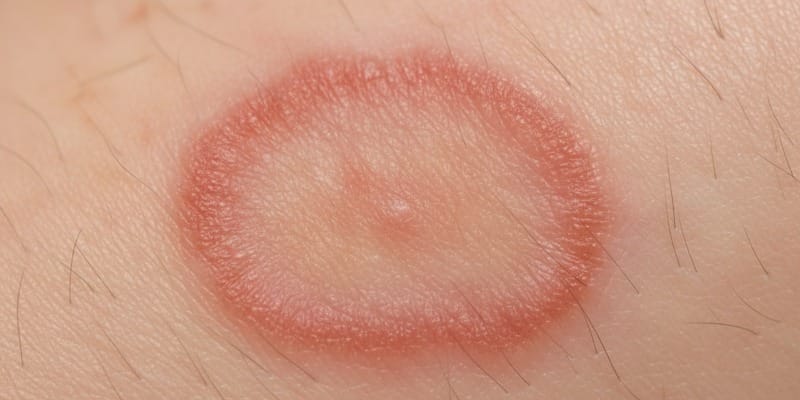 Hongos en la piel: causas, síntomas y tratamiento - Blog SaludOnNet