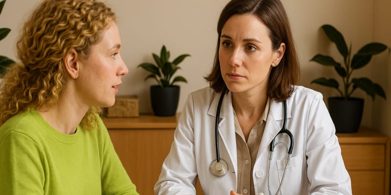 Prolactina alta: causas, síntomas y tratamiento - Blog SaludOnNet