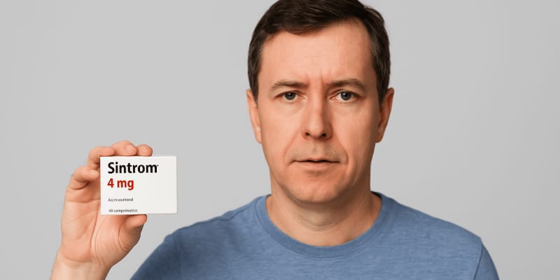 Sintrom: para qué sirve, cómo se usa y efectos secundarios - Blog ...